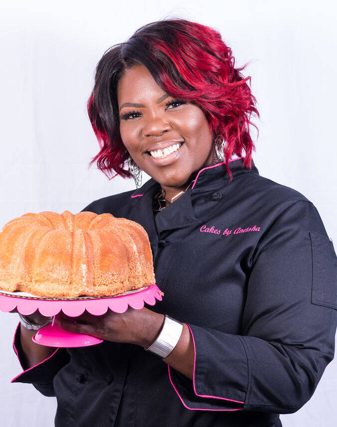 Custom Cakes | Desserts | Birthday | Bakery Near Me - Cakes by Aneisha ...